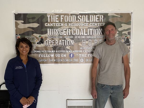 Inaugural CFC Community-Based Clinic - Columbus Free Clinic